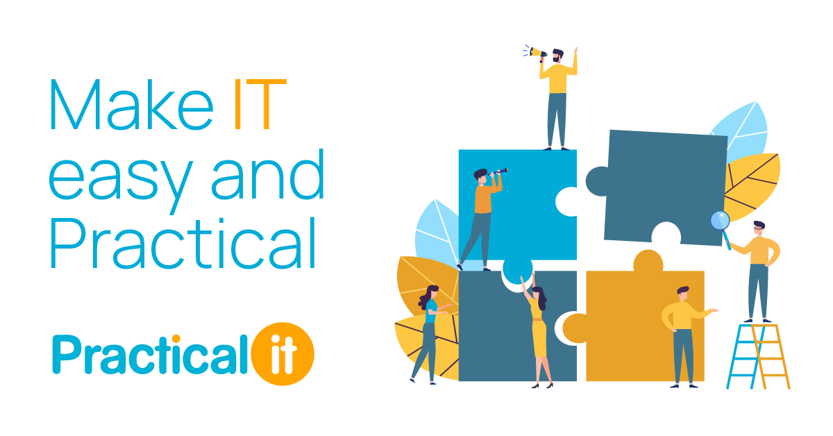 Practical make IT simple- Practical IT
